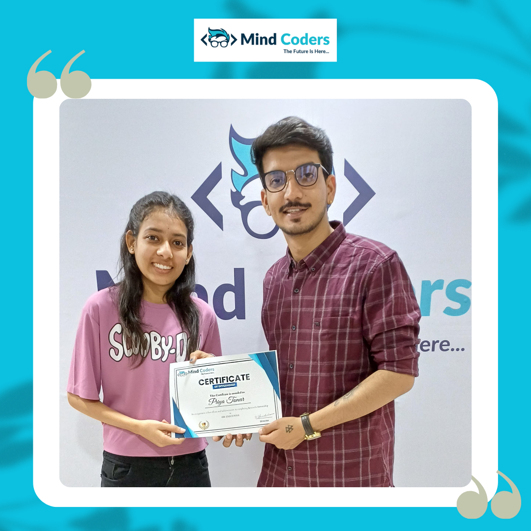 Mind Coders: IT & Non IT Training Institute Indore | Coding Class | Web Development